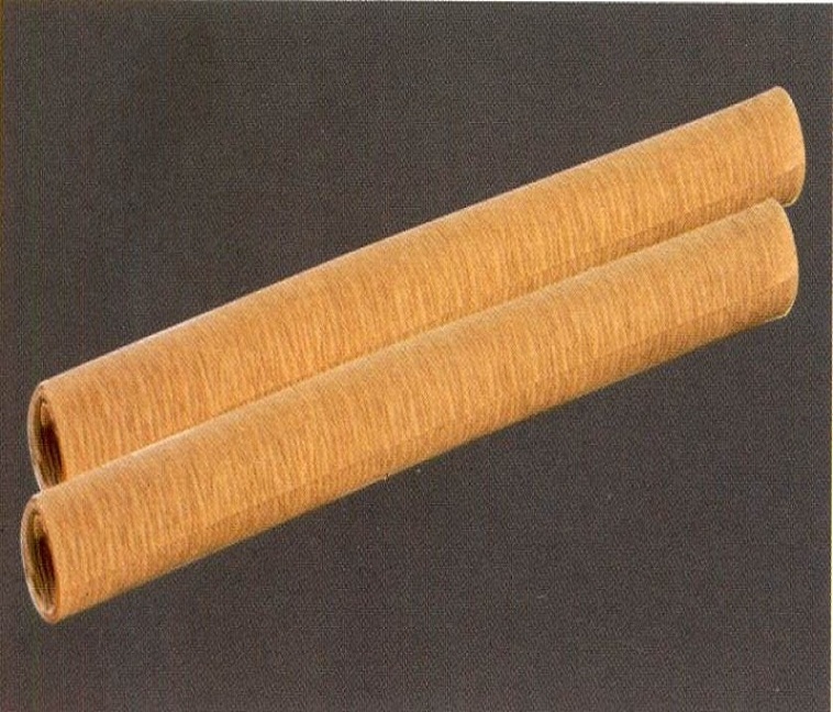 Insulation Crepe Paper Tube